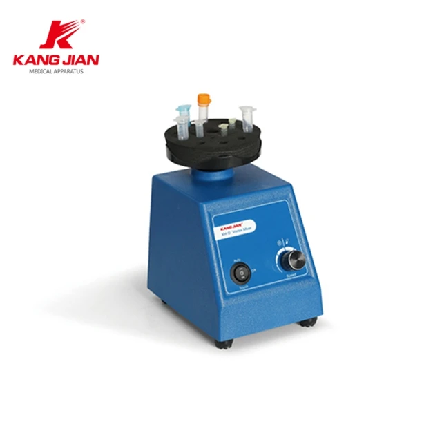 Whirlpool Mixer for Lab Test Tubes - Efficient & Reliable