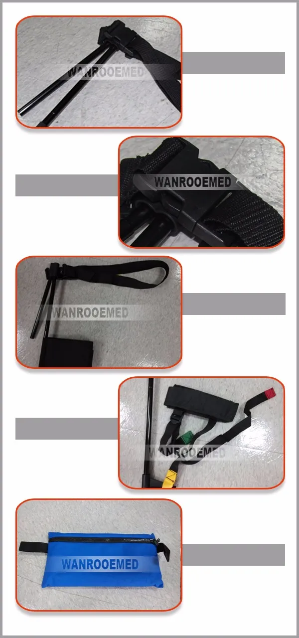 Eb-4b Convenient Hospital First Aid Medical Leg Traction Splint - Buy ...