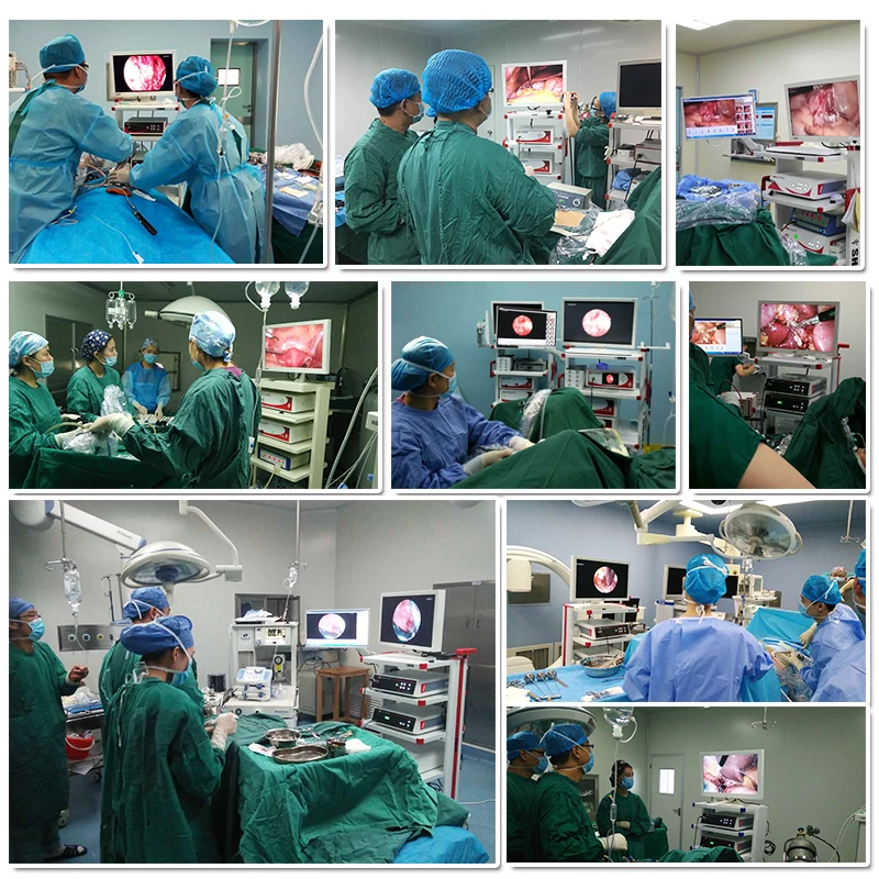 Complete Tower Including All Instruments For Cystoscopy - Buy ...