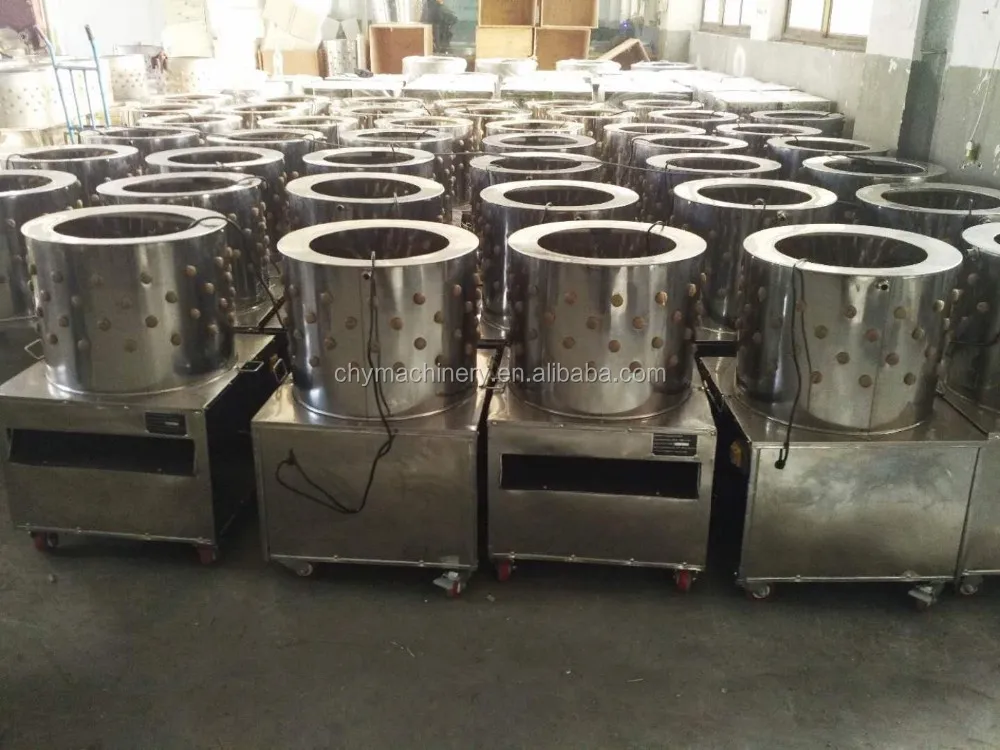 Chicken Defeathering Machine Automatic Chicken Plucker Machine - Buy ...