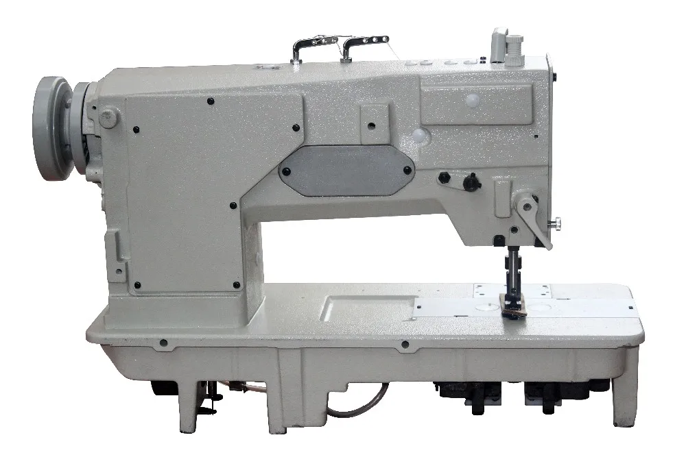 Double Stitch High Speed Industrial Garments Making Sewing Machine