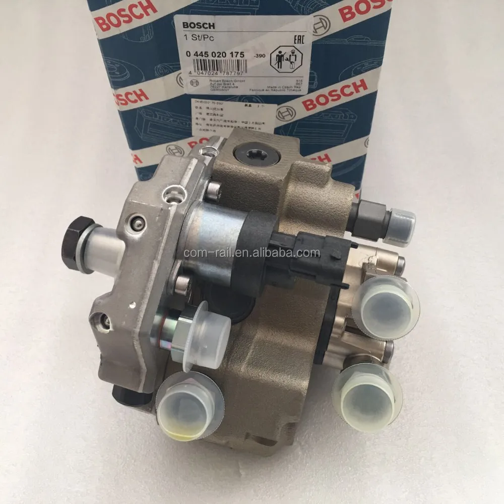 Genuine Pump 0445020007 0445020175 For For 4897040,4898921 - Buy ...