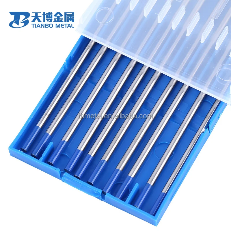 4 Chrome-Plated Tungsten Rod Pack of 10 tillescenter Raw Materials ...