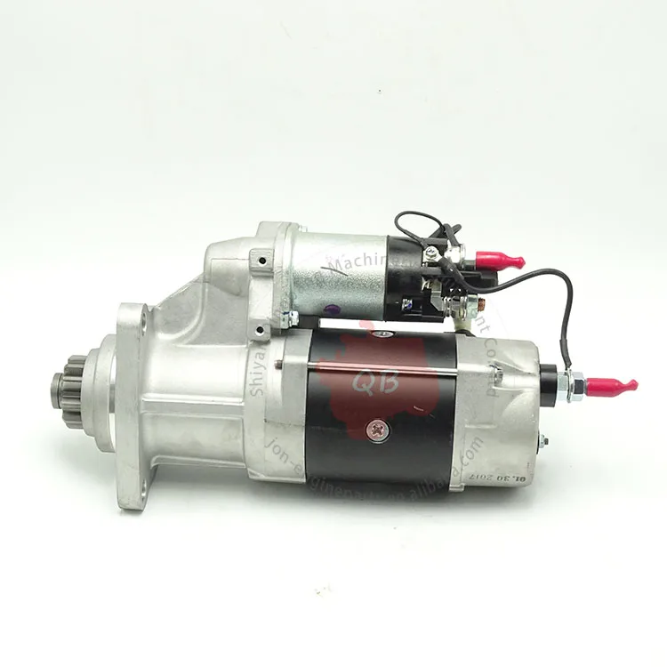 Genuine Cummins Diesel Engine Parts - 24V Starting Motor
