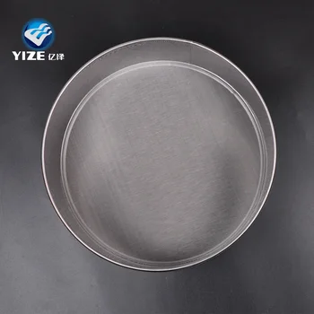 100 200 300 400 500 Micron Stainless Steel Laboratory Wire Mesh Test ...