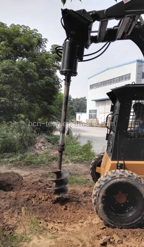 0510 Series Tree Planting Digging Machines Ground Hole Drill Earth ...