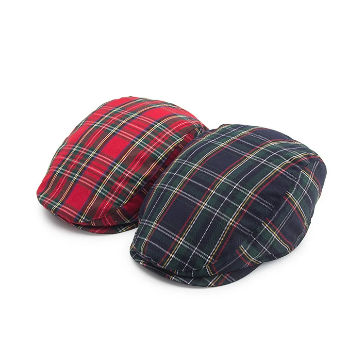 Wholesale High Quality Design Your Own Logo Ivy Cap Custom Fashion ...