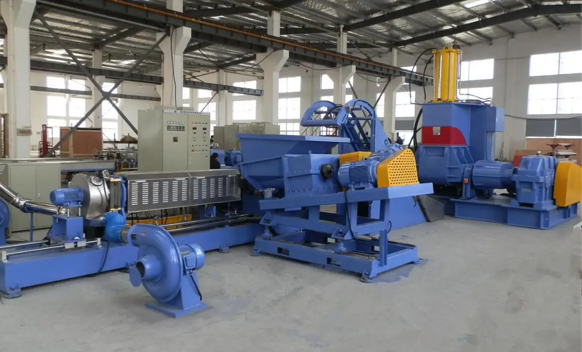 Single Extrusion Screw Barrel Extruder Screw And Barrel/cylinder ...