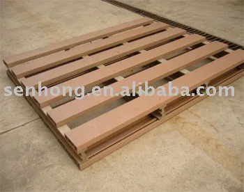 Wpc Pallet,Wood Plastic Composite Pallet,Packing Pallet - Buy Wpc ...