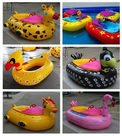 Kids And Adults Hand Paddle Boat Plastic Boats For Swimming Pool - Buy ...