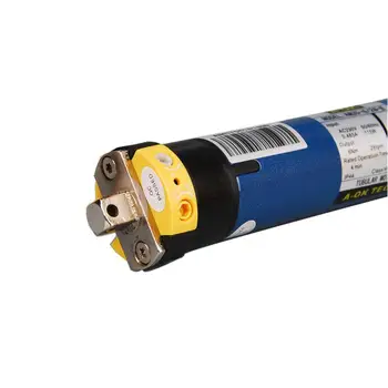 A-ok Am35 Radio Tubular Motors Motorized Curtain Motor Electric Roller ...