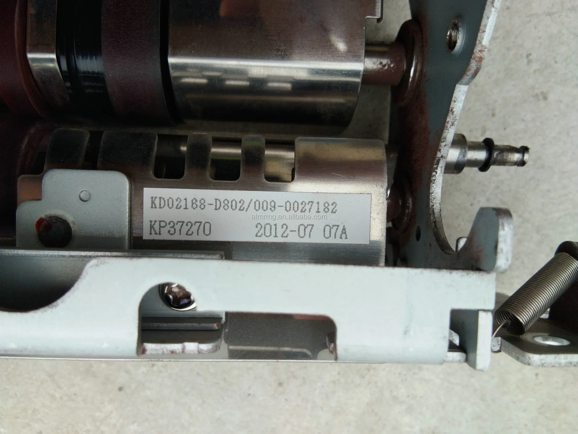 Ncr Atm Machine Parts Ncr 6636,Fujitsu G610 Kd02168-d802 009-0027182 ...