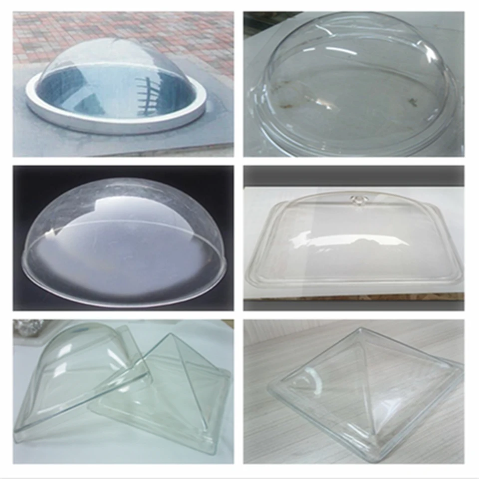 Swellder 2018 Plastic Diffuser Led Light Cover Pc Polycarbonate Dome ...