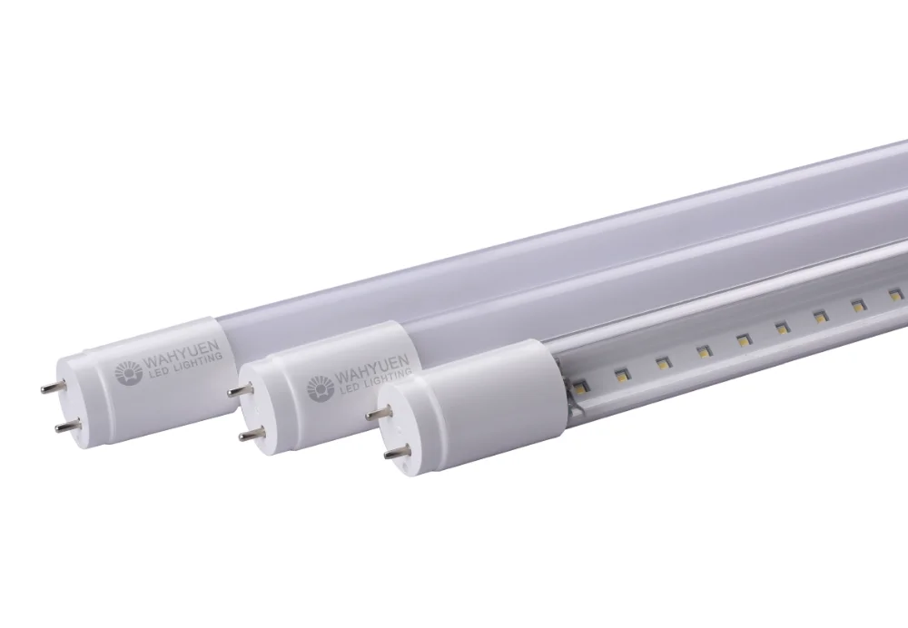 Color Change Led Tube Light Led T8 Fitting 2pin Tube Fixture - Buy 1.2m ...