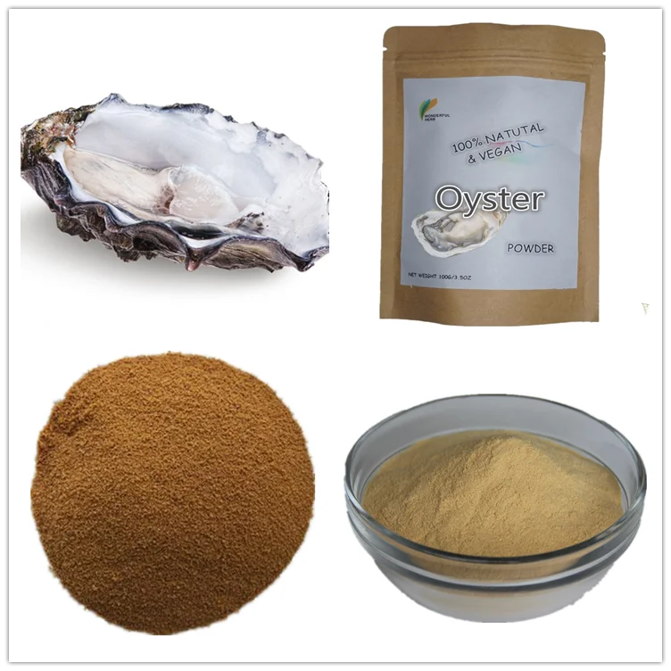 China Factory Supply Oyster Shell Powder - Buy Factory Sale Oyster ...