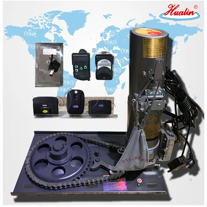 AC 220V 300kg Electric Roller Shutter Door Motor - Reliable Performance