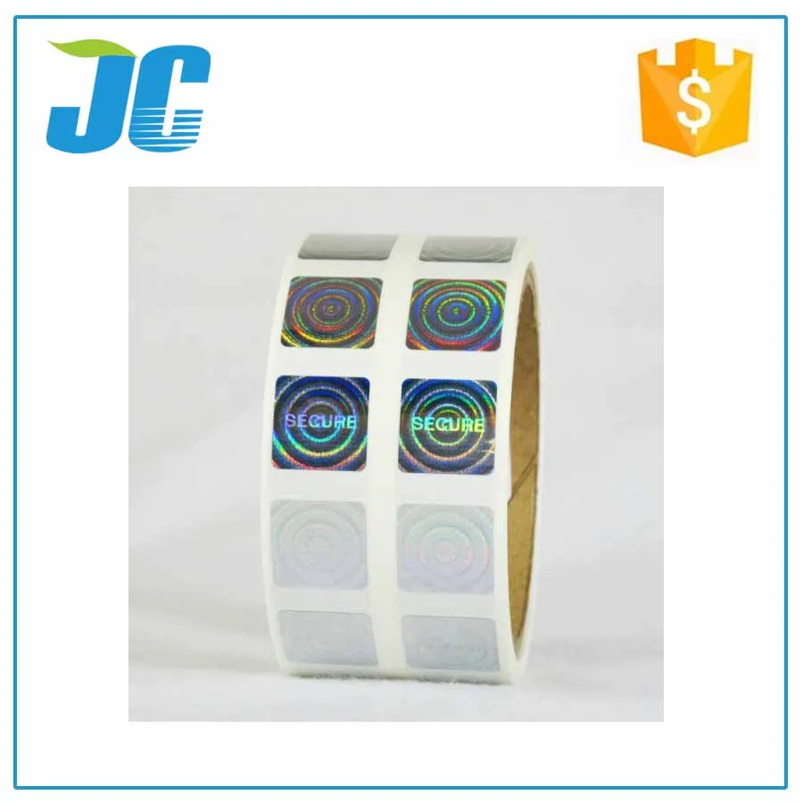 Factory Custom 3d Hologram Sticker Printer With Best Price - Buy 3d ...