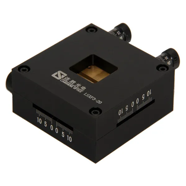 Lsxf3-20 Quantitative Four-open Adjustable Optical Slit - Buy Optical ...