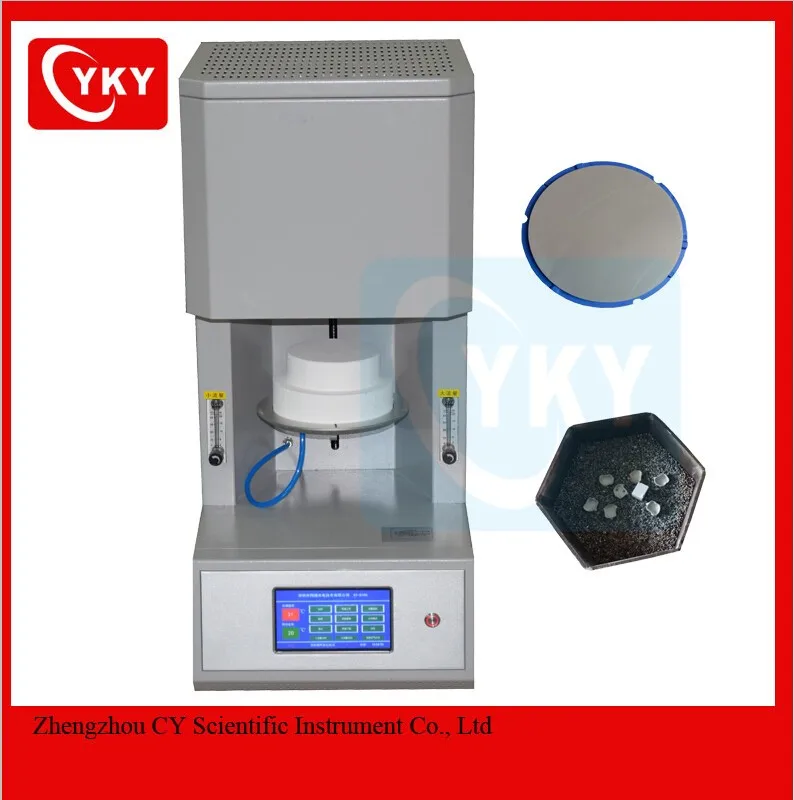 Dental Argon Sintering Furnace For Cobalt-chrome Restorations - Buy ...