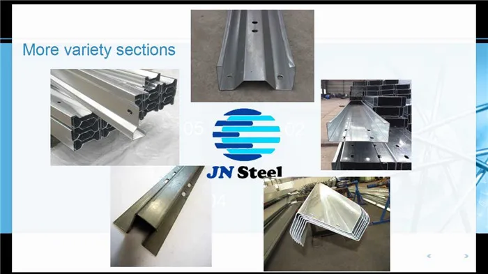 Galvanized C Channel 2x4 100h X 20b X 15a 1.5mm Thick X 3000mm Long "c ...