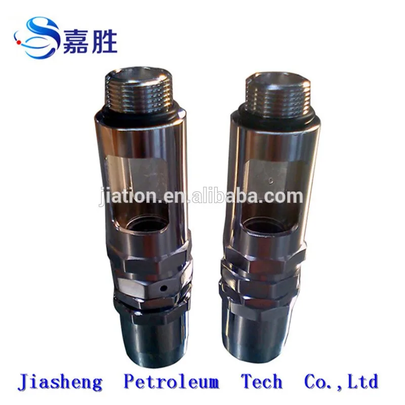 Fuel Dispenser Flow Oil Indicator Sight Glass - JIASHENG