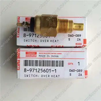 Genuine 8-97125601-1 6bg1t Water Temperature Sensor 8971256011 8-97125 ...