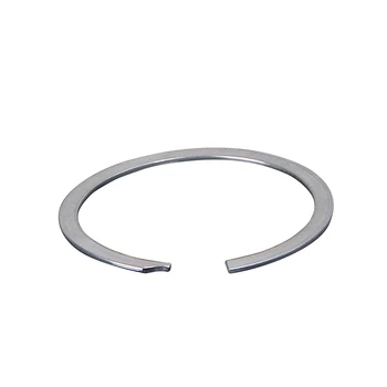 C Type Spiral Elastic Retaining Ring For Shaft Wire Snap Ring ...