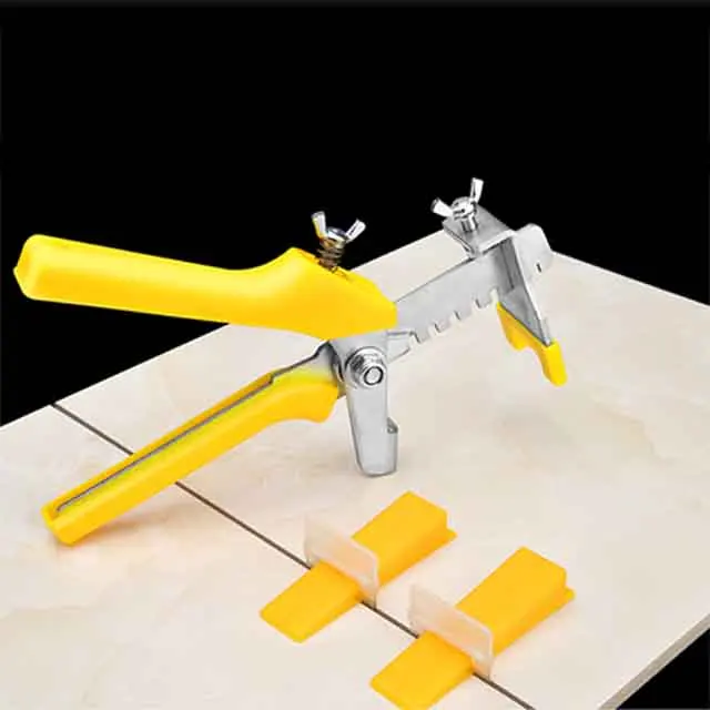 Reusable Tile Leveling System - Efficient & Durable Solutions