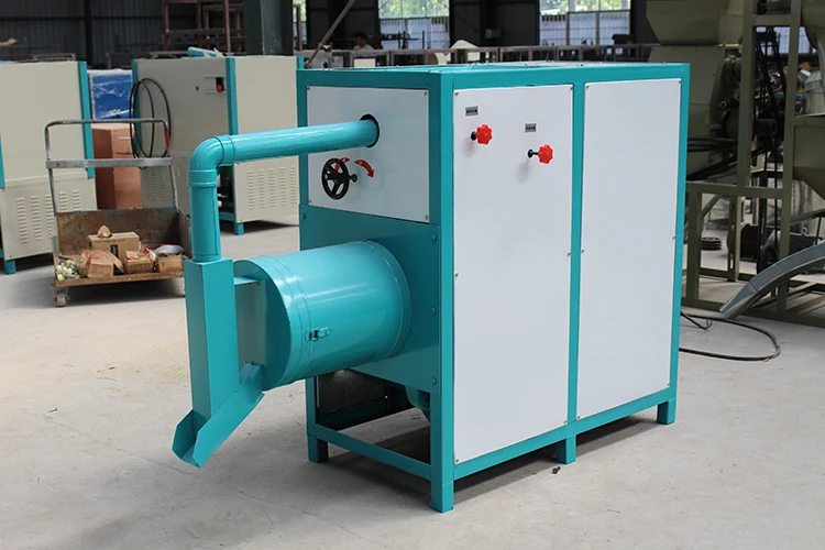 Hot Sale Bean Splitting Machine Bean Peeling Machine Soybean Splitting ...