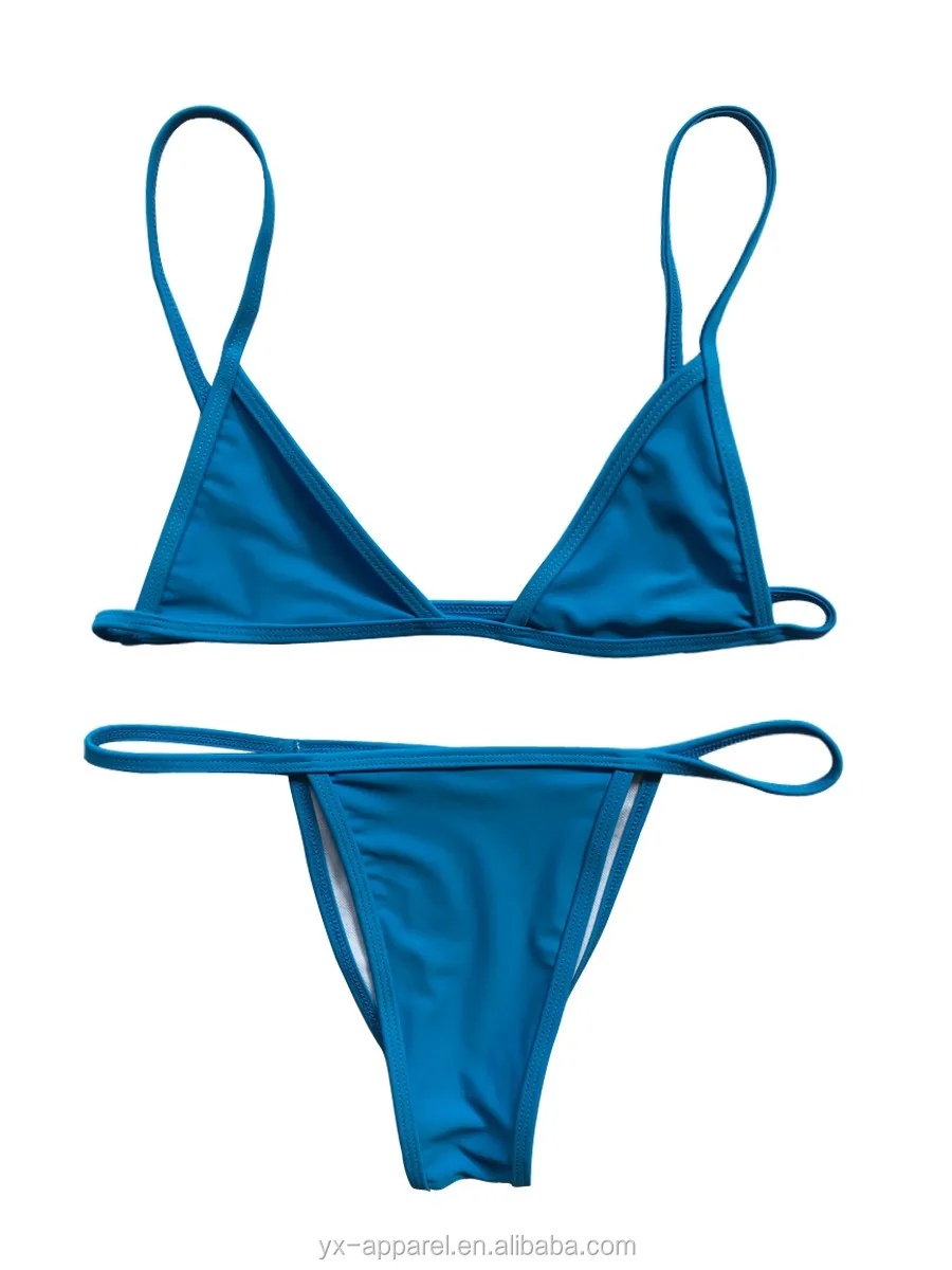 Two Piece Swimsuit Bathing Suit Sexy Brazilian Bikinis Woman Swimwear