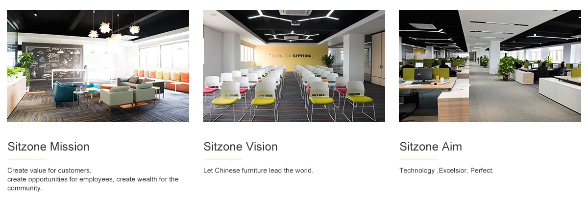 Foshan Sitzone Furniture Co., Ltd. - Office Chair, Office Sofa