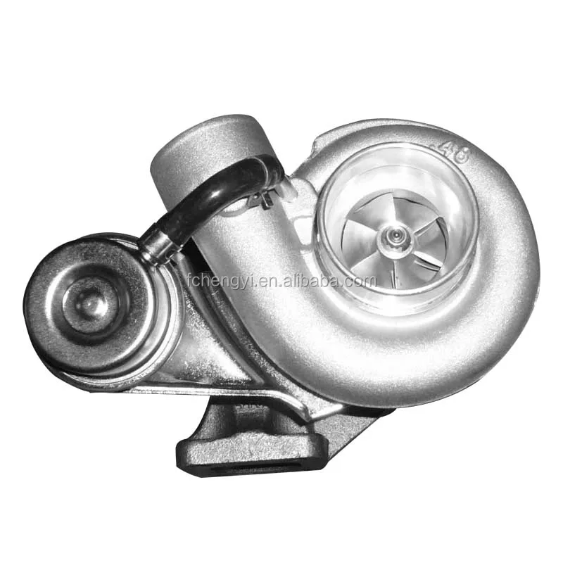 Isuzu N-Series Truck Turbochargers - Reliable Performance