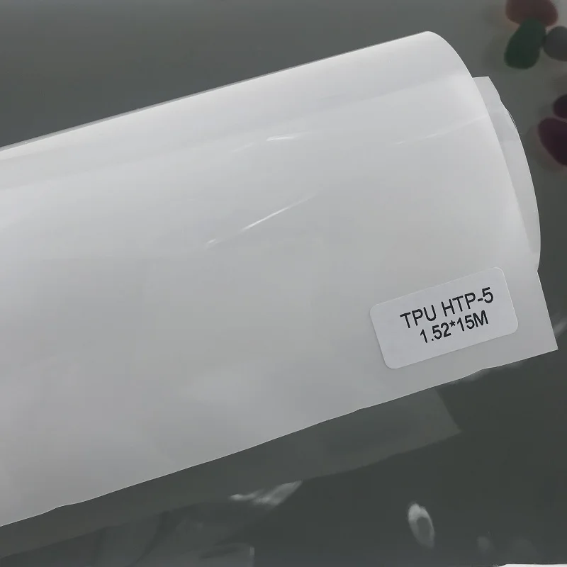 Self Healing Tpu Ppf Nano Ceramic Coating Transparent Tpu Film - Buy ...