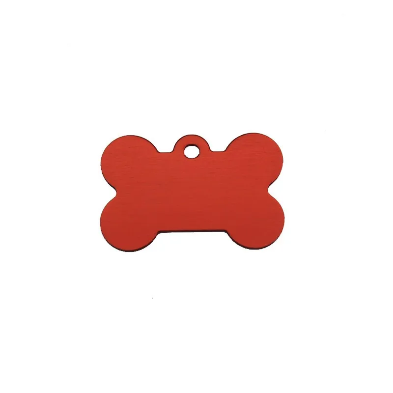 2019 New Style Silver Plating Dogtags Embossed Hang Custom Id Dog Tag ...