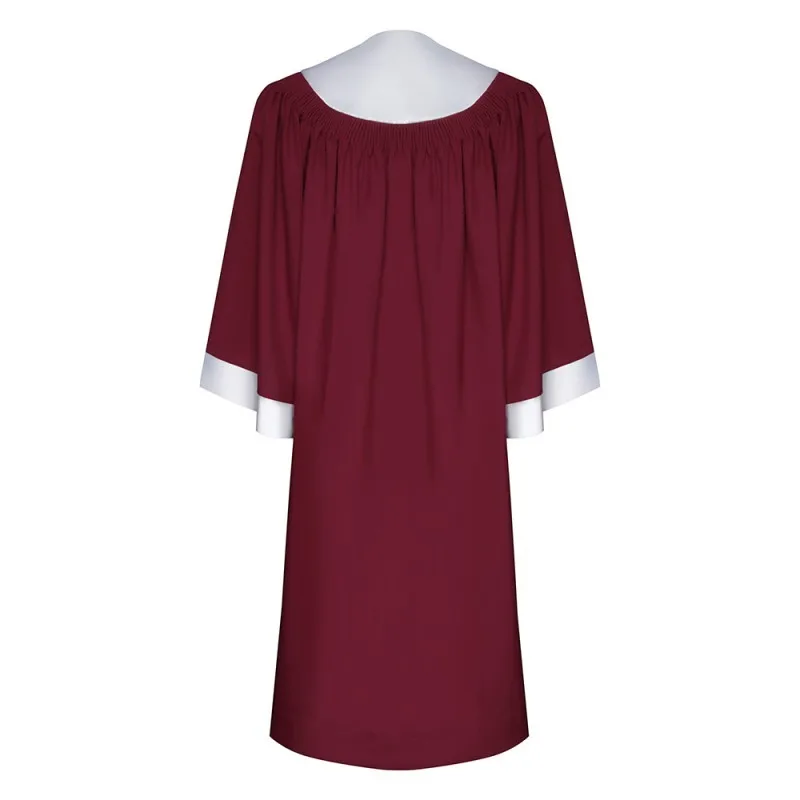 Wholesale 100% Polyester Choir Robes - Classic & Fashionable