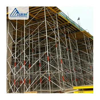 Peri Up Flex Shoring Tower Plus Modular Table Scaffolding - Buy Peri Up ...