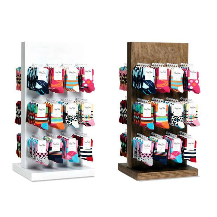 Customized Brand Socks Retail Display Sox Display Stand - Buy Sox ...