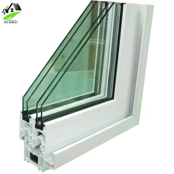 Pvc Plastic Sliding Glass Window Price - Buy Pvc Window,Pvc Sliding ...