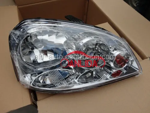 Head Lamps for Optra 2003 - Reliable & Efficient Lighting