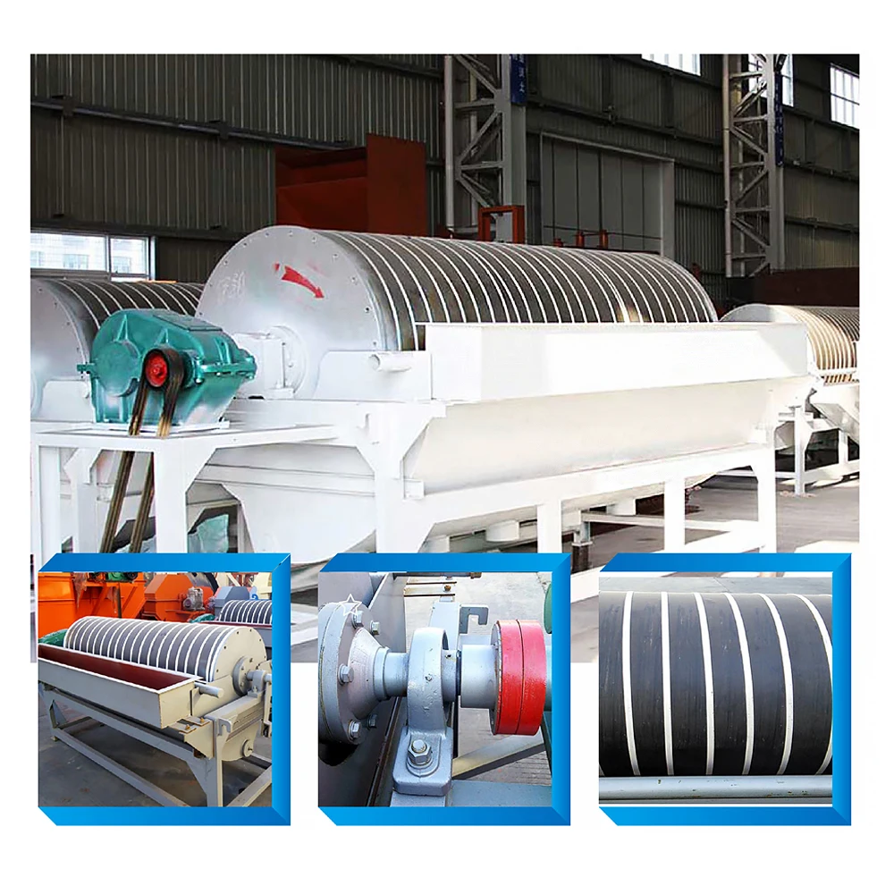 Mini Type Magnetic Separator - Compact and Easy to Operate Lab ...