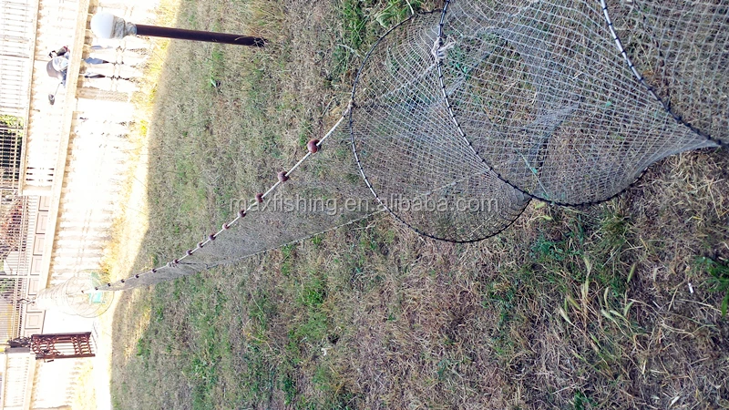 Fyke Nets for Sale - Durable and Cost-Effective Solutions