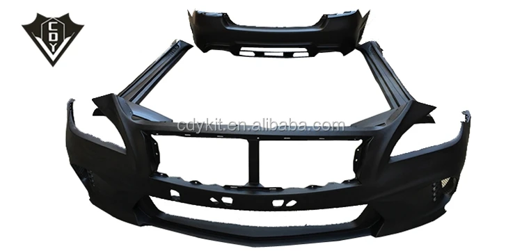 Infinity Q70 Body Kit - Premium Fiber Glass Solutions