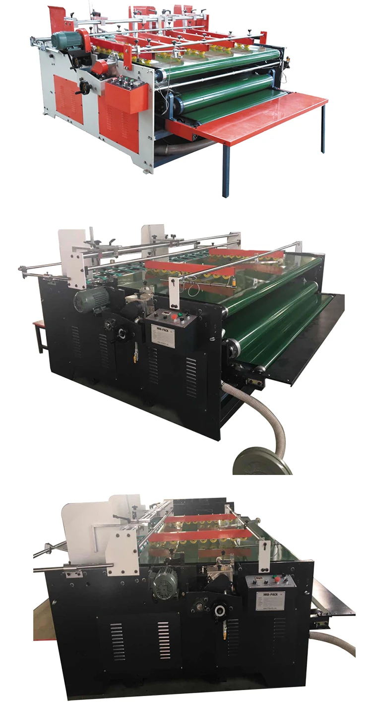 Semi-automatic Hot Melt Glue Packaging Machine/glue Machine - Buy Glue ...