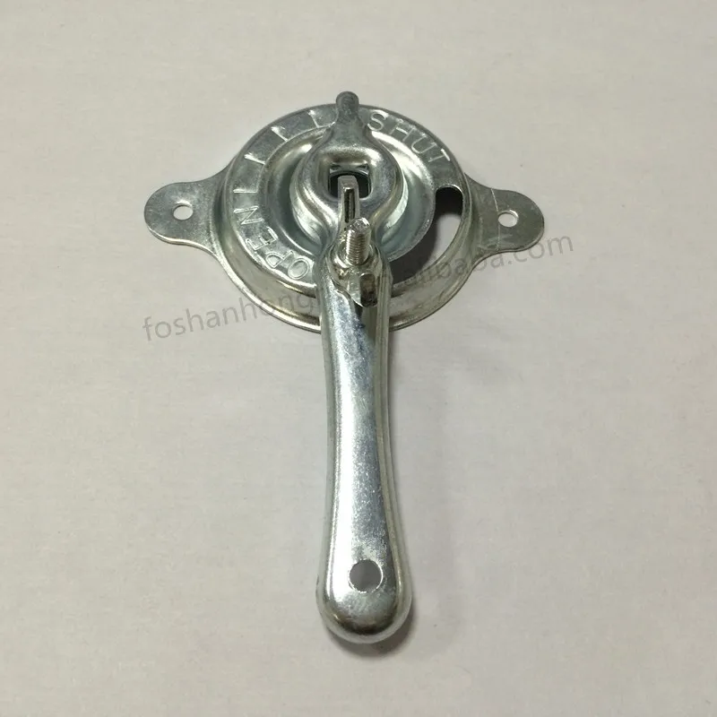 Damper Dial Regulator for HVAC Systems - Control & Efficiency