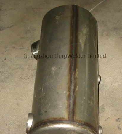 SSW Series Automatic Argon Arc(Plasma) Straight Seam Welding Machine ...