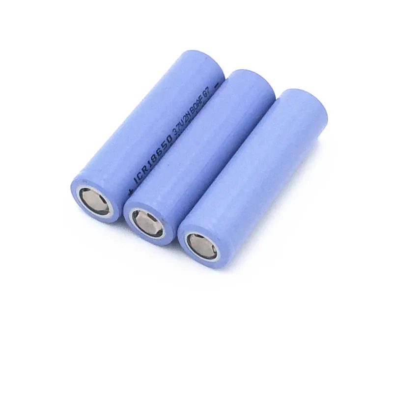 Rechargeable New Production Cylindrical Li Ion Battery Bak 18650c4 ...