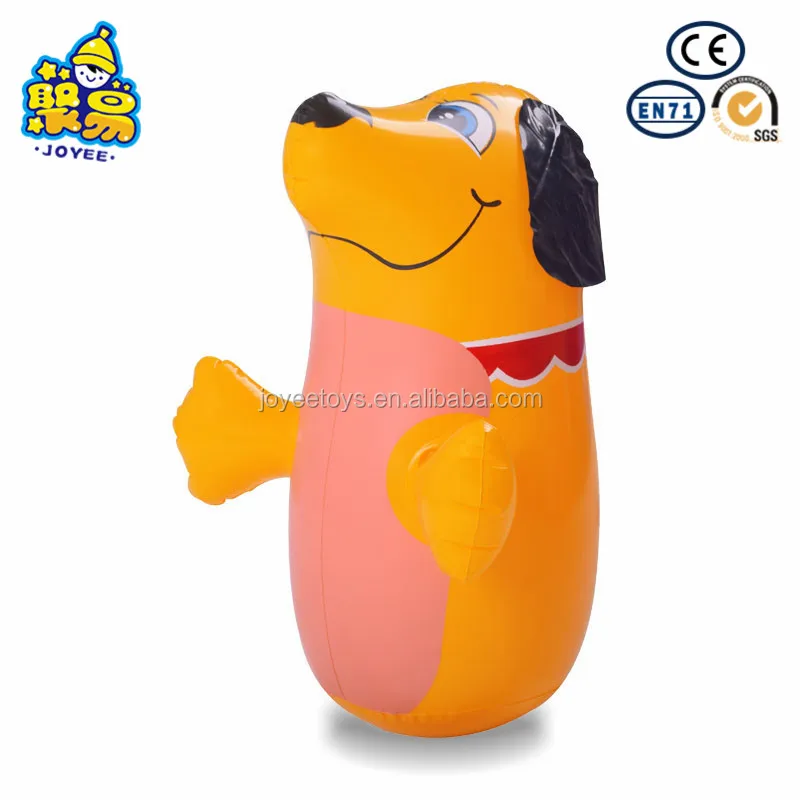 Pvc Inflatable Snowman Boxing Bop Bag - Buy Inflatable Snowman Boxing ...