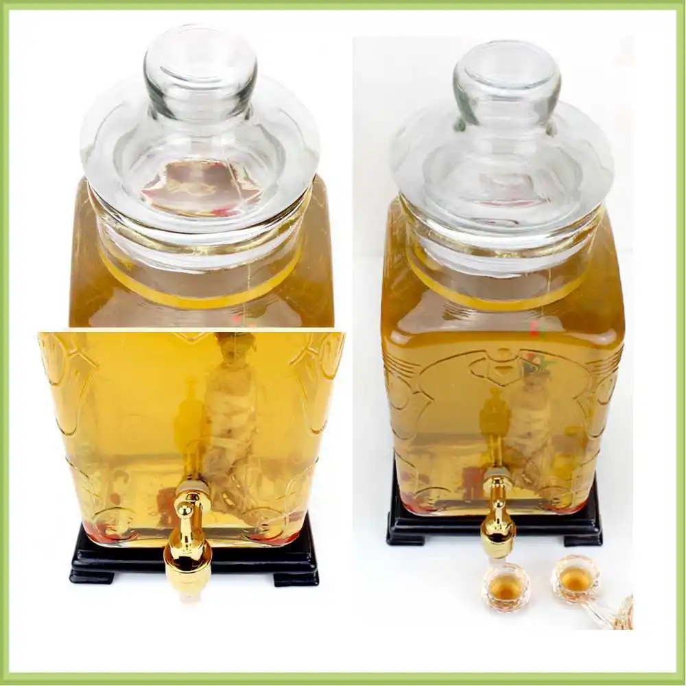 Guaranteed Quality Glass Herb 10 Gallon Glass Jar - Buy 10 Gallon Glass ...