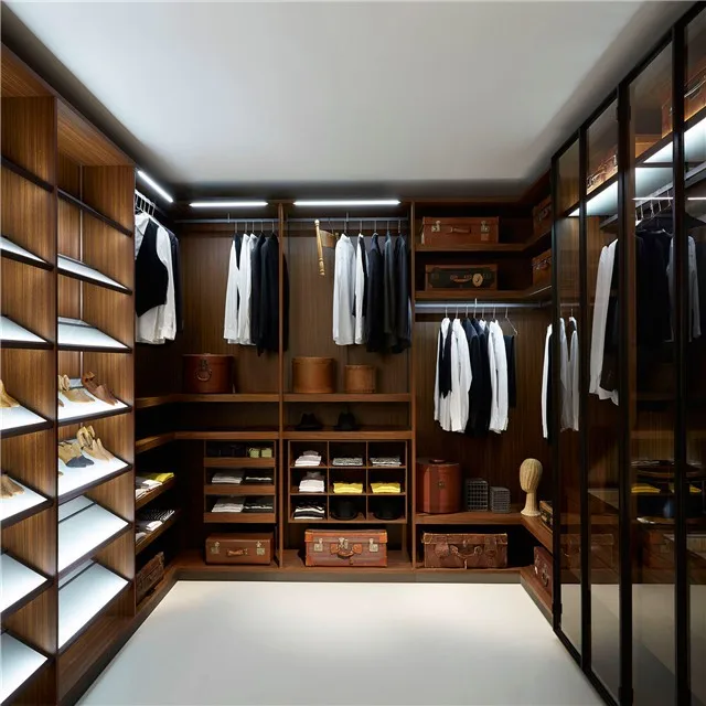 Trlife Commercial Display Wardrobe Best Custom Closets Big Walk In ...
