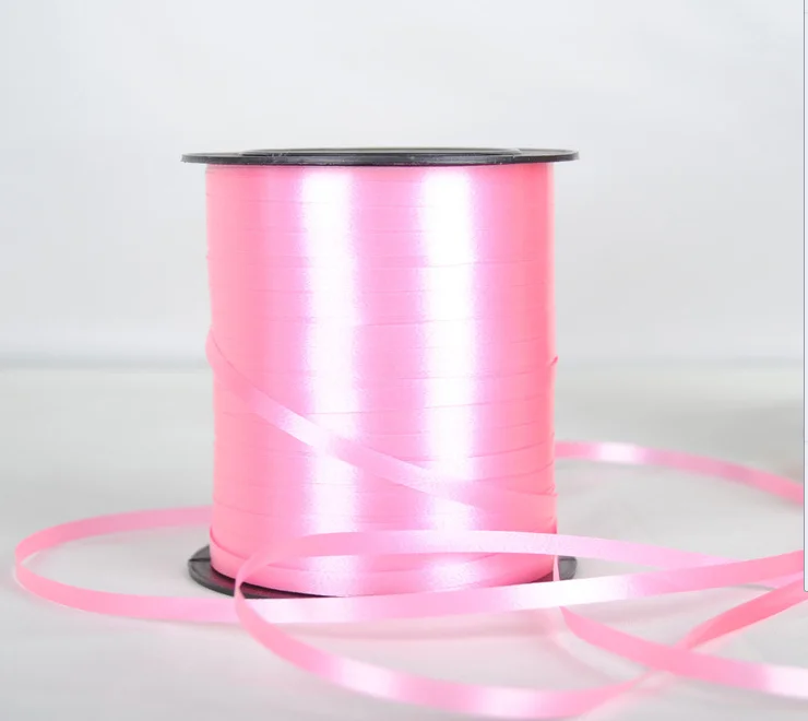 5mm* 500yards Colorful Curling Ribbons - Buy 5mm Balloon Curling Ribbon ...